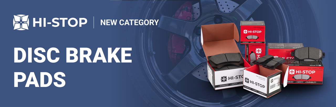 HI-STOP brake pads